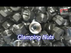 Er32 Clamping Nuts Um Type Er11 Collet Nut M6 Size 20Crmnti