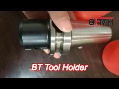 Side Lock Weldon End Mill Holder HRC56-58 CNC Tool Holder BT Arbor