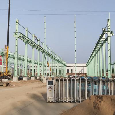 Cina Fabbricazione prefabbricata di strutture in acciaio in vendita