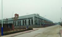 Cina Struttura laminata a caldo del magazzino PEB della sezione di H per il parco di logistica in vendita