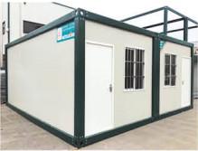 China Comfortable Prefab Metal Homes Cold Formed Steel Prefabricated House à venda