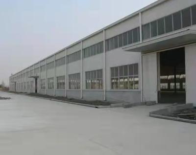 China De de Structuurworkshop Q355B van het Prefabrictedstaal bouwde Metaal pre de Bouwhuis Te koop