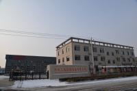 중국 36m 전폭에 대한 Q235 탄소 구조용 강철 축사 9M 판매용