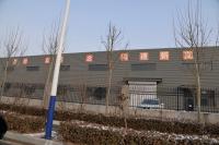 China Welded H Section Q355 Precast Steel Structure Warehouse 20m Span for sale