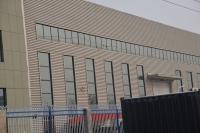 China Armazém da construção de aço da casa pré-fabricada de Q345B à venda