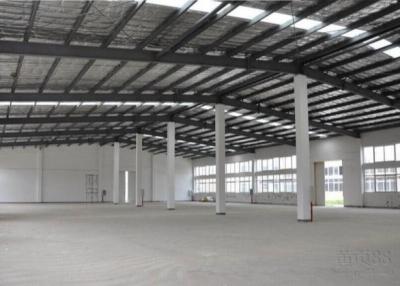 China O OEM pré-fabricou construções de armação de aço à venda
