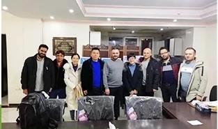 China Factory - Shouguang Arteck International Trade Co., Ltd.