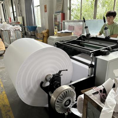 Cina Rulli di carta termica non rivestiti per la stampa rapida e durevole di ricevute nei supermercati in vendita