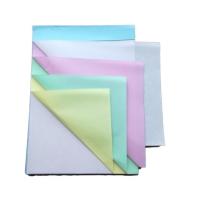 China Wood Pulp Carbonless Paper The Ultimate Solution for Duplex Board Printing for sale