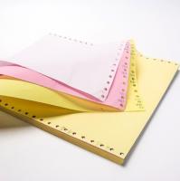 China Wood Pulp Carbonless Paper The Ultimate Solution for Duplex Board Printing for sale
