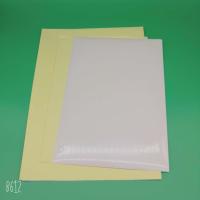 China Offset Printing Compatible Sticker Paper with High Reliability for sale