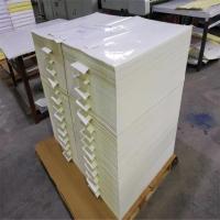 China Offset Printing Compatible Sticker Paper with High Reliability for sale