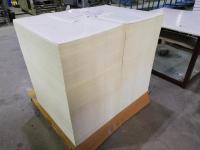 China Custom Order Accepted Cast Coated Self Adhesive Paper for Label Packaging for sale