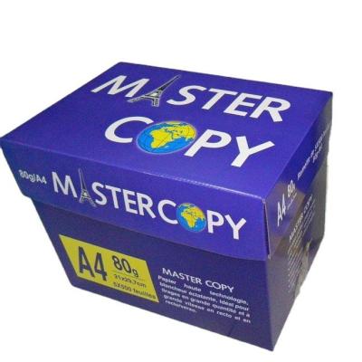 Cina Carta bianca A4 Jumbo Roll Prodotta da Chen Ming per le Mostre in vendita