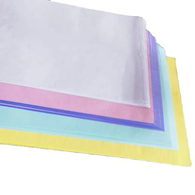 China NCR Group Paper Printing Carbonless Paper Roll for Customes Requirements and Printing for sale