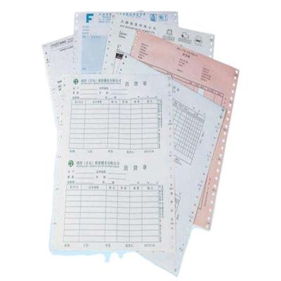 China Customes Requirements Carbonless Copy Paper with Customizable Width and Competitive for sale