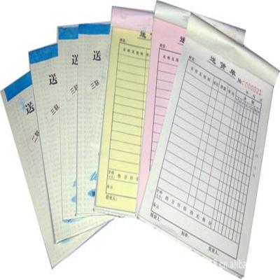 China Customes Requirements Carbonless Copy Paper with Customizable Width and Competitive for sale
