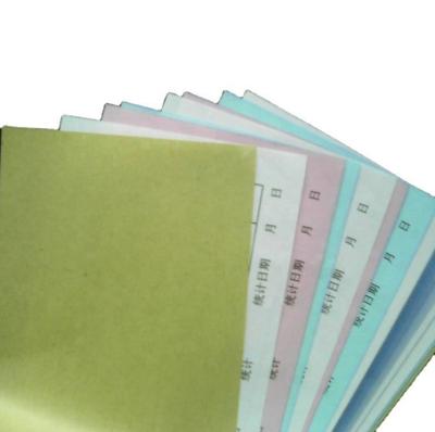 Cina Carta inossidabile a tre strati NCR La soluzione perfetta per i fabbisogni di ufficio commerciale in vendita
