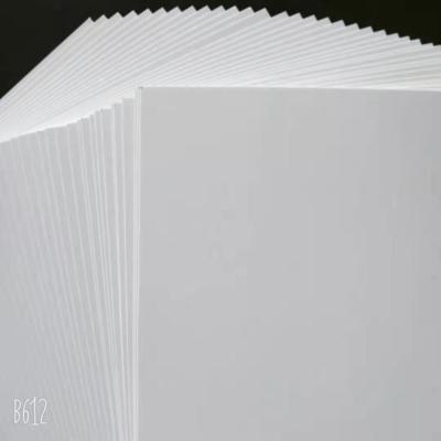 Cina 80 grammi di carta da copia Jumbo Roll per la stampa su ordinazione in vendita