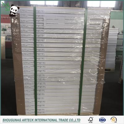Cina NCR Carta per stampa continua per computer senza carbonio 48g50g55g 100% pasta di legno originale in vendita