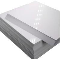 China Double Side Art Coated Paper Offset Printing Compatible for Moisture Proof Packaging for sale