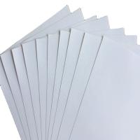 China Double Side Art Coated Paper Offset Printing Compatible for Moisture Proof Packaging for sale