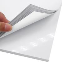 China Double Side Art Coated Paper Offset Printing Compatible for Moisture Proof Packaging for sale