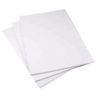 China Double Side Art Coated Paper Offset Printing Compatible for Moisture Proof Packaging for sale
