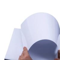 China Double Side Art Coated Paper Offset Printing Compatible for Moisture Proof Packaging for sale