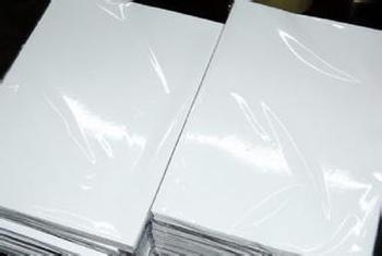 Cina Ordine personalizzato C2s Art Paper 80gm 90gm 100gm 150gm 170gm 300gm per la stampa di biglietti da visita in vendita