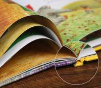 China 70 ± 2% Gloss C2S Matte Art Paper Offset Printing Compatible and Beyond for sale