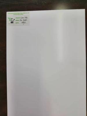 Cina Carta Bond 80gm-250gm Carta d'arte Matta in confezione con rivestimento a doppio lato in vendita