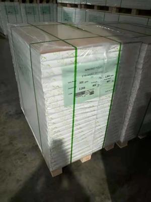 Cina FBB/Ivory Board/C1S per l'imballaggio dei cosmetici in vendita