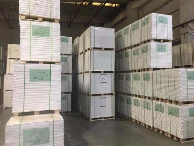 Cina GC1 / C1S / cartone d'avorio rivestito da Ningbo/APP/Chenming/Bohui/IP Sun mills Virgin Pulp in vendita
