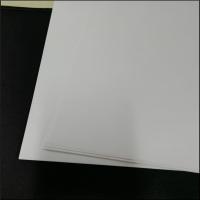 China Offset Printing Compatible Chemical-Mechanical Pulp Art Paper Snow Eagle and Durable for sale