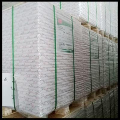 China Solución de embalaje personalizable Ningbo Fold FBB con material de pasta de madera blanca en venta