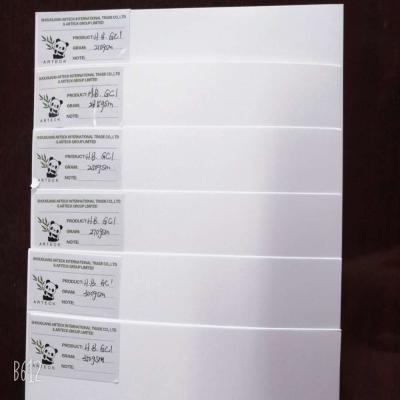 Cina Ningbo GC1/C1S/FBB/Ivory Board Ordine personalizzato accettato per soluzioni di imballaggio alimentare secco in vendita