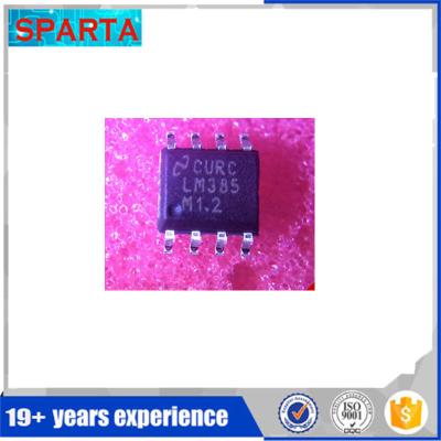 China LM385M-1.2 385B12 MICROPOWER VOLTAGE REFERENCE IC for sale