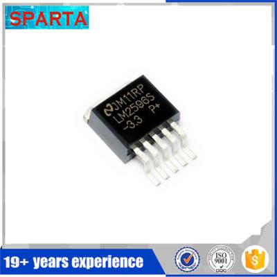 China LM2576S-3.3 LM2576 3.3V 3A Step-Down Voltage Regulator Transistor for sale