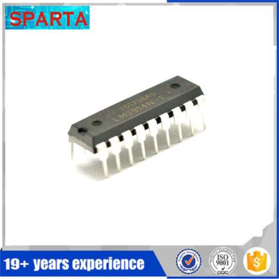 China LM3914N-1 LM3914 LM3914N Dot/Bar Display Driver IC for sale