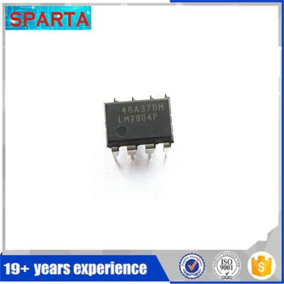 China LM2904DR LM2904 Dual Operational Amplifier IC for sale