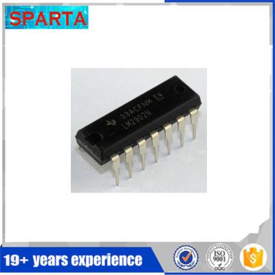 China LM2904N LM2904P Dual Operational Amplifier IC for sale