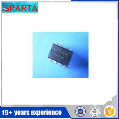 China MC34119API MC34119P MC34119 Integrated circuit transistor diode for sale