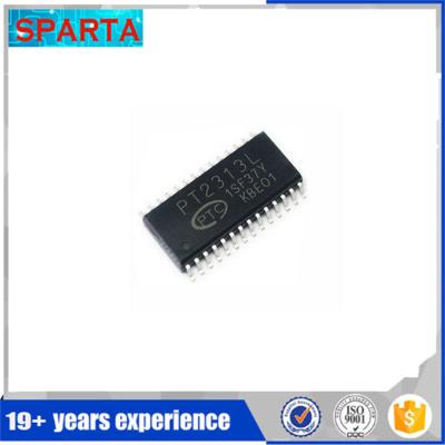 China PT2313L PT2313 PT2313E Integrated circuit transistor diode electronic component for sale