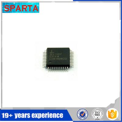 China ICL7106CM44 Integrated circuit transistor diode electronic component for sale