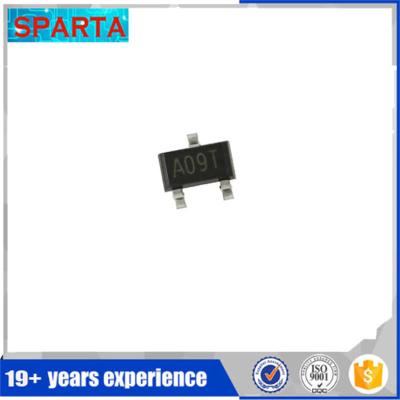 China AO3400 Integrated circuit transistor diode electronic component for sale