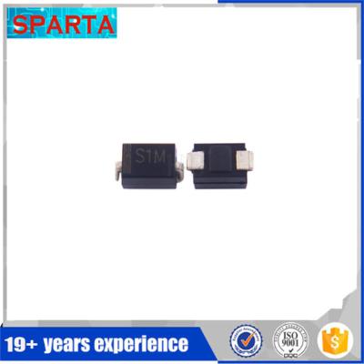 China S1A S1B  Integrated circuit transistor diode electronic component for sale