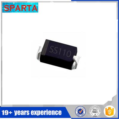 China SR1100 Integrated circuit transistor diode electronic component for sale