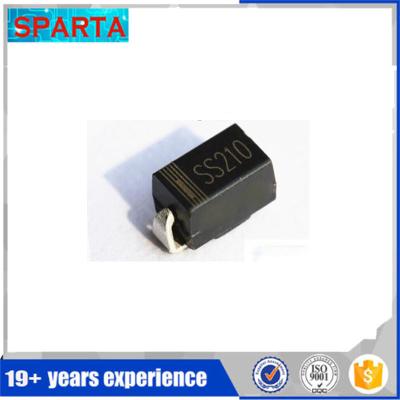 China SS210 Integrated circuit transistor diode electronic component for sale