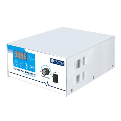 China 40KHz 1500w Intelligent Hotel Ultrasonic Cleaning Generator for sale